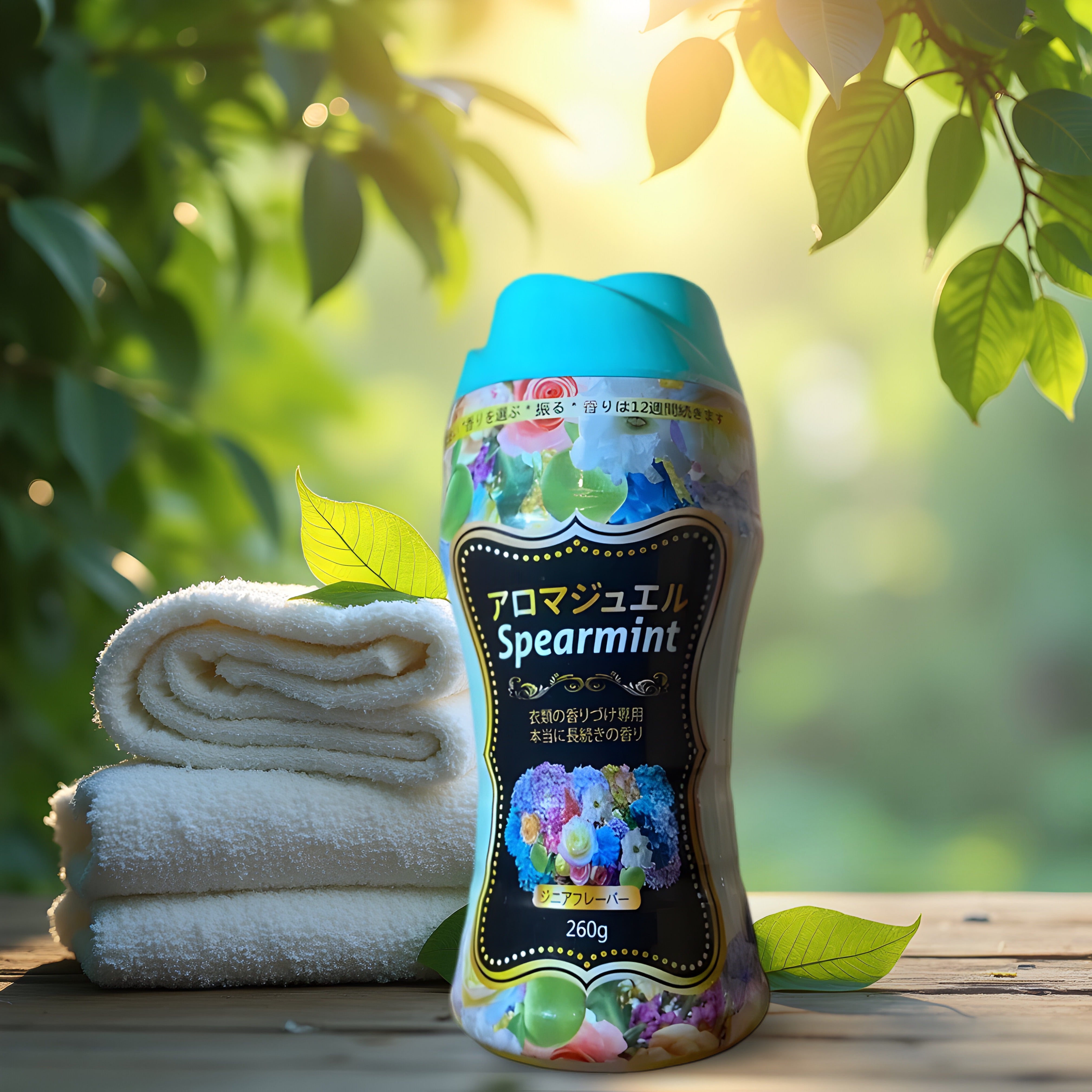 Spearmint Skylleperler (Apple Fresh) Scentbooster 260g – Dollarstore.dk