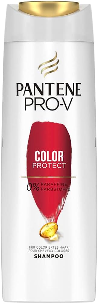 Pantene Pro.V 400ml Colour protect Shampoo – Dollarstore.dk