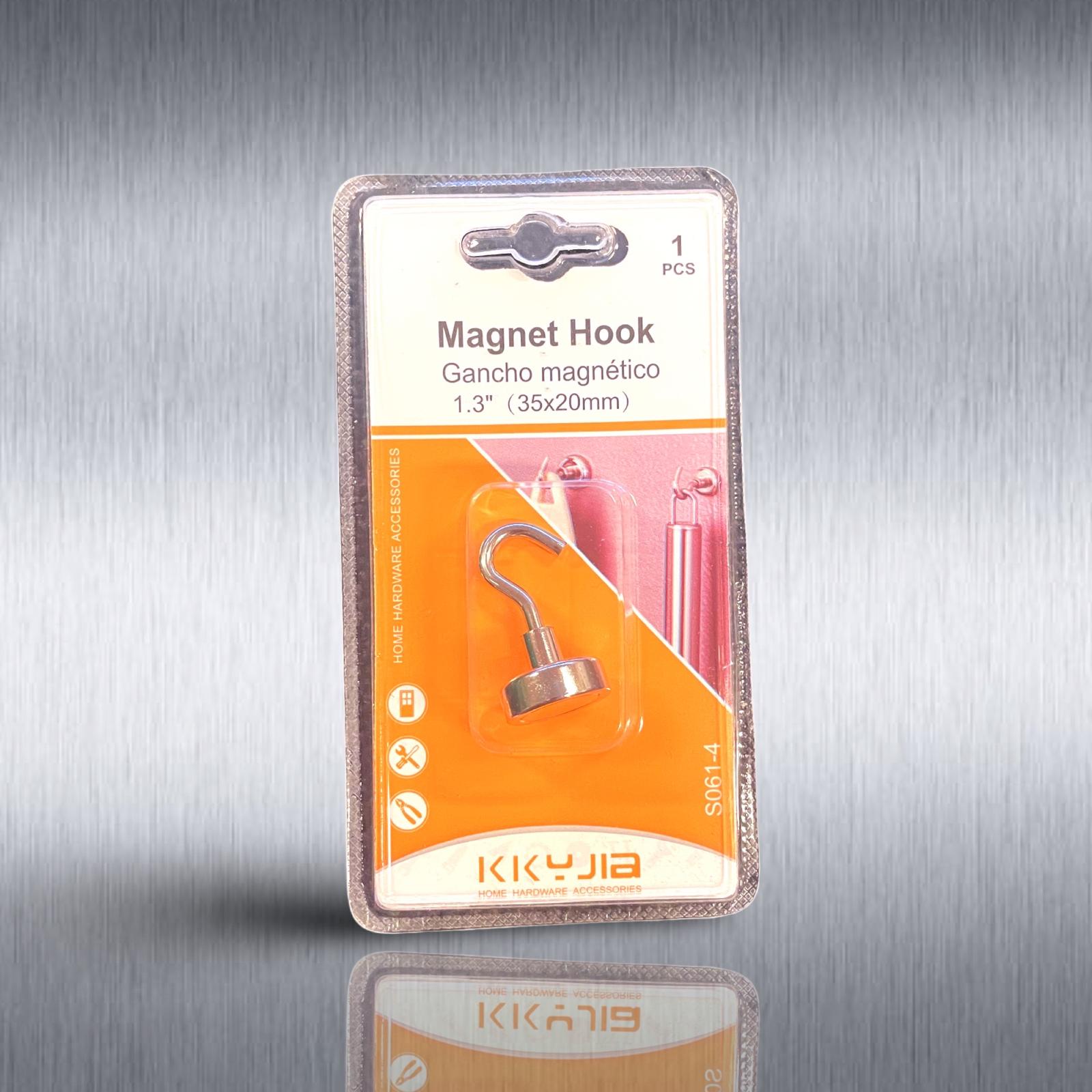Magnet krog 35x20mm – Dollarstore.dk