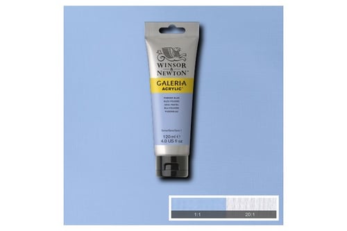→ Køb Winsor Galeria Acrylic 120Ml Powder Blue 446online her ...