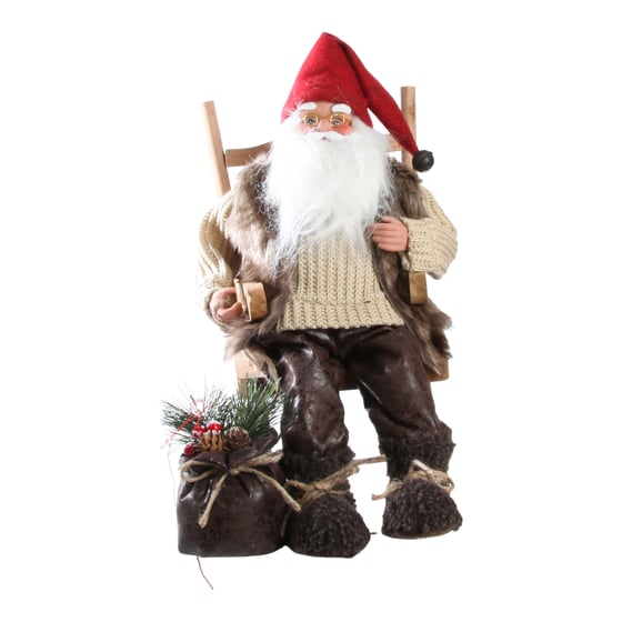 → Køb Julemand, H 43cm online her – Dollarstore.dk