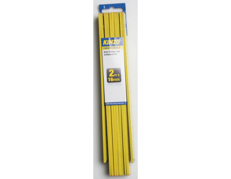 Køb Kinzo Klap lineal online her – Dollarstore.dk