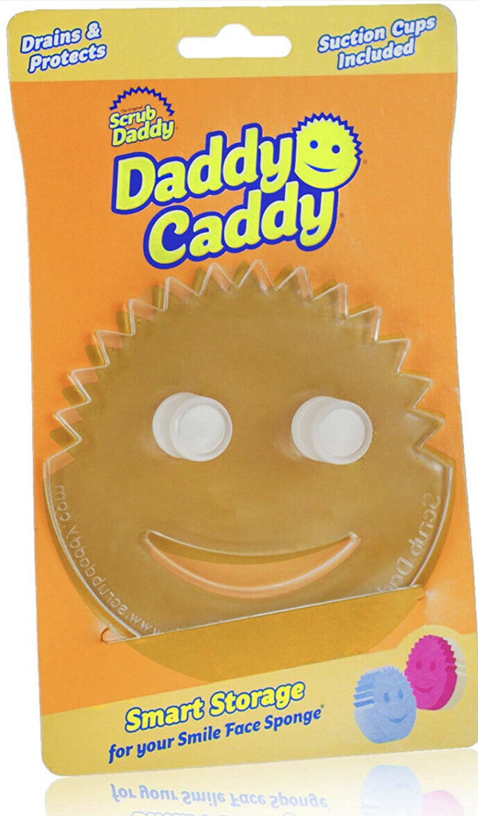 Scrub Daddy Caddy - Svampholder – Dollarstore.dk